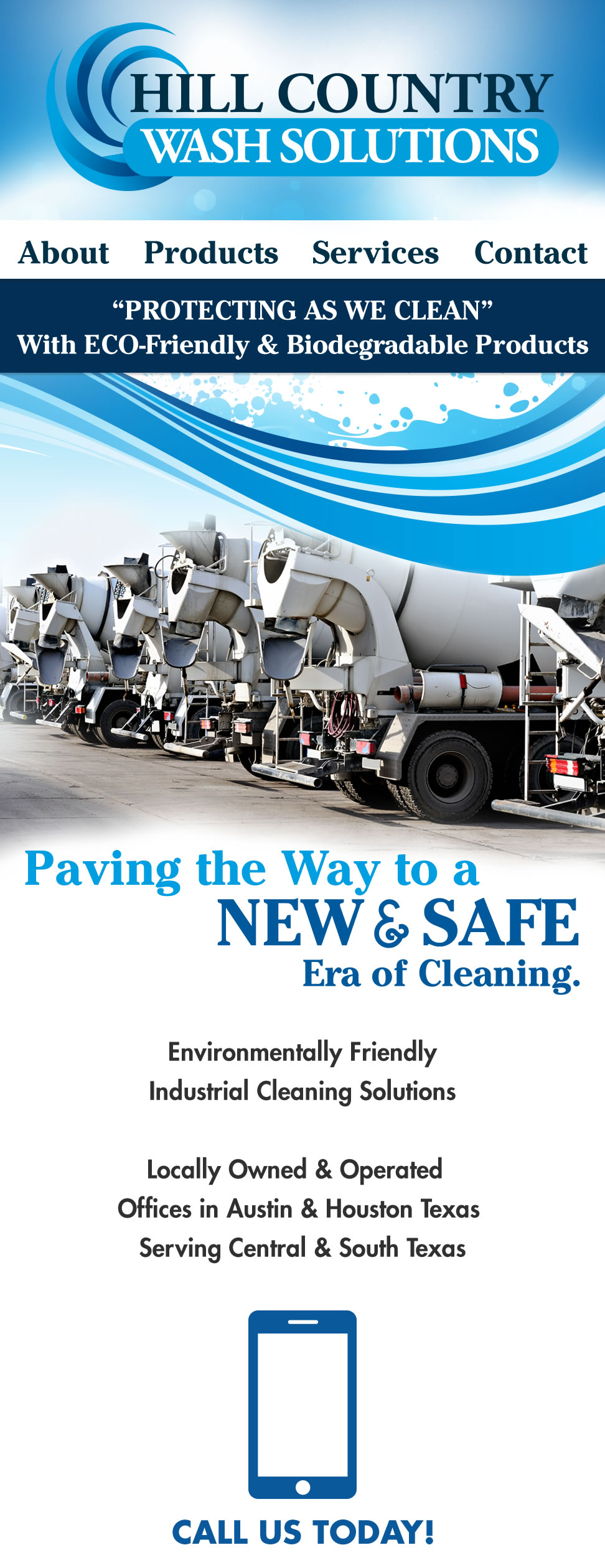 Hill Country Wash Solutions